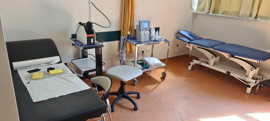 Φυσιοθεραπεία - Γενικό Νοσοκομείο Κατερίνης